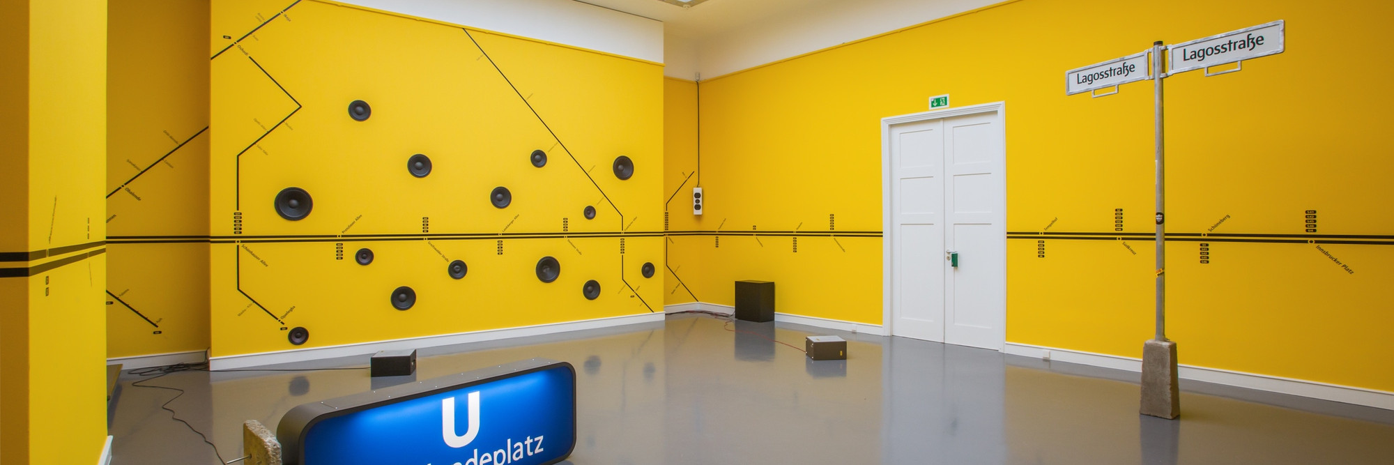 212: Emeka Ogboh’s Lagos State of Mind III | MoMA