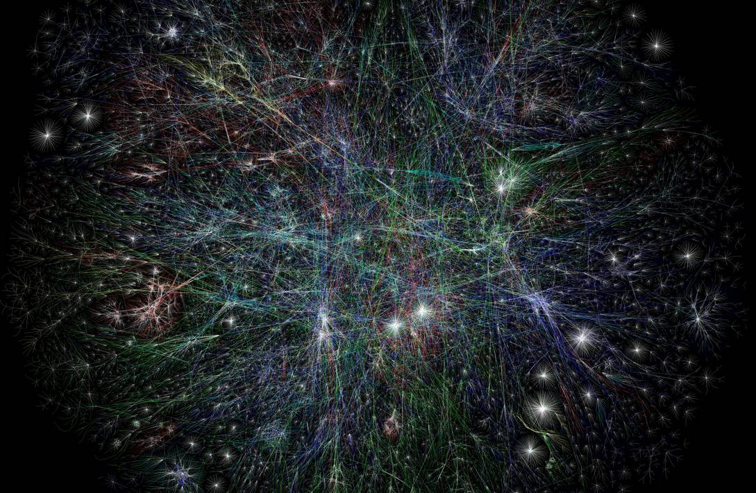 Simulated Worlds and Rotating Spacecraft | Magazine | MoMA