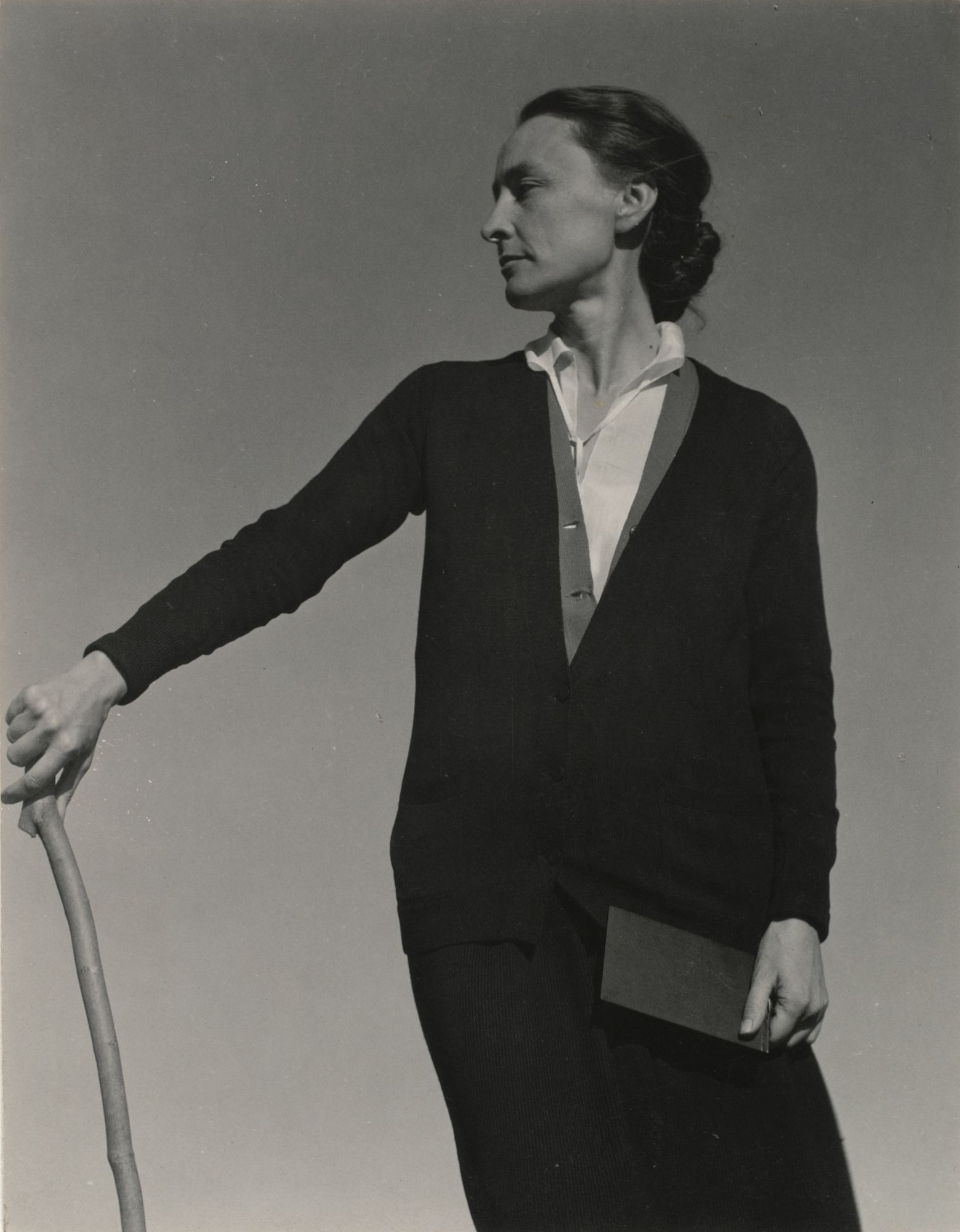 Definite Form for Intangible Things: Georgia O’Keeffe’s Abstraction ...