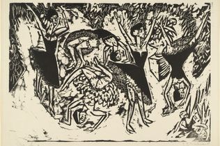 Ernst Ludwig Kirchner | MoMA