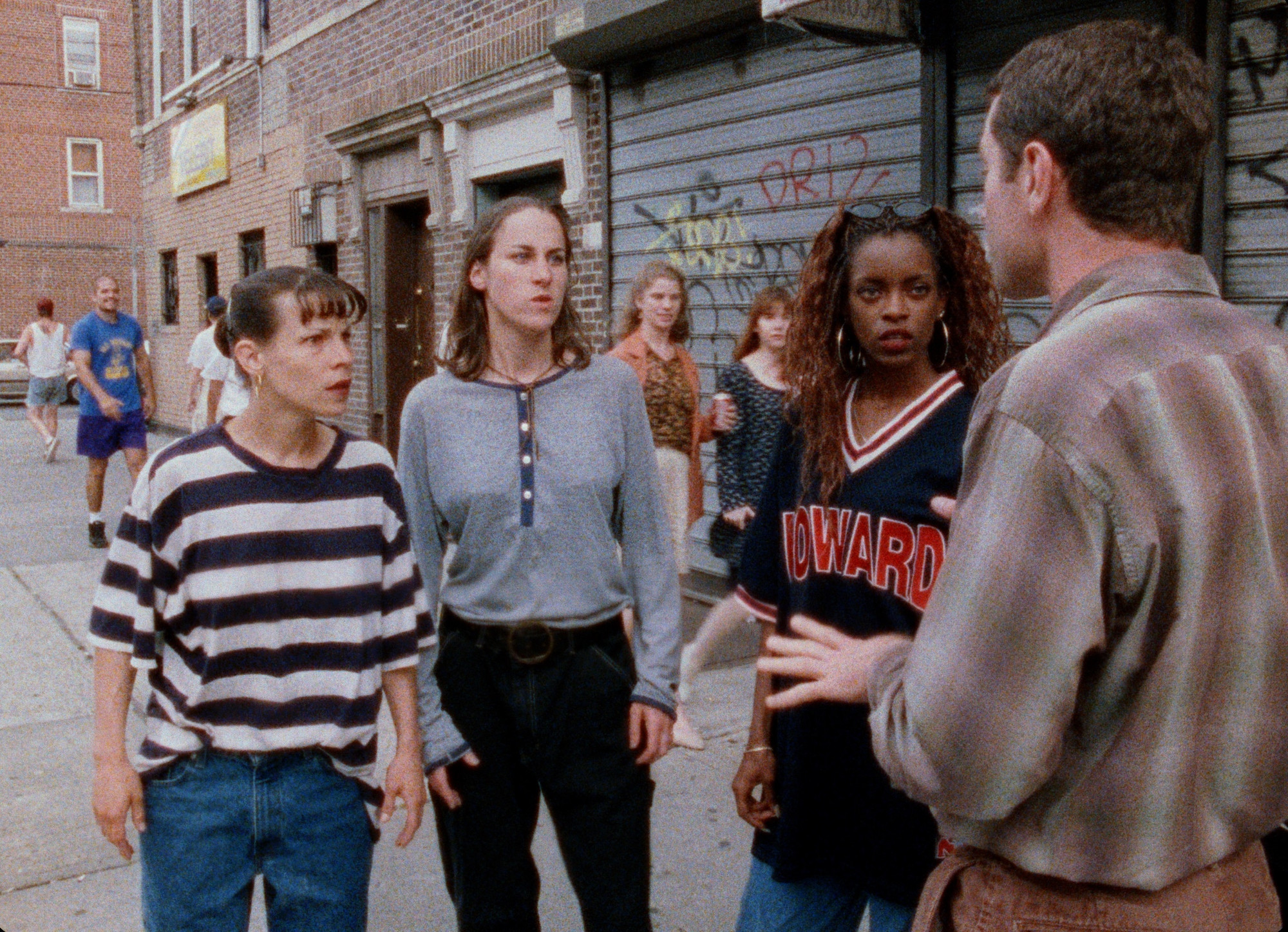 Girls Town. 1996. Directed by Jim McKay | MoMA