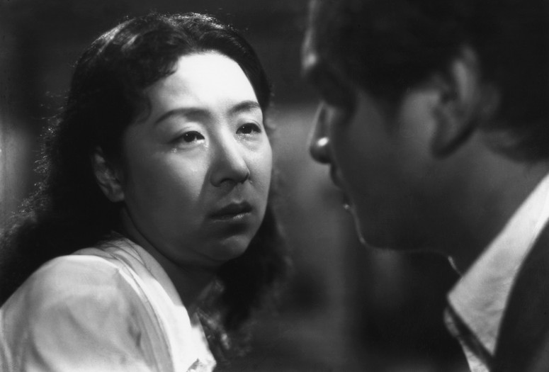 Kaze no naka no mendori (A Hen in the Wind). 1948. Directed by Yasujirō Ozu | MoMA