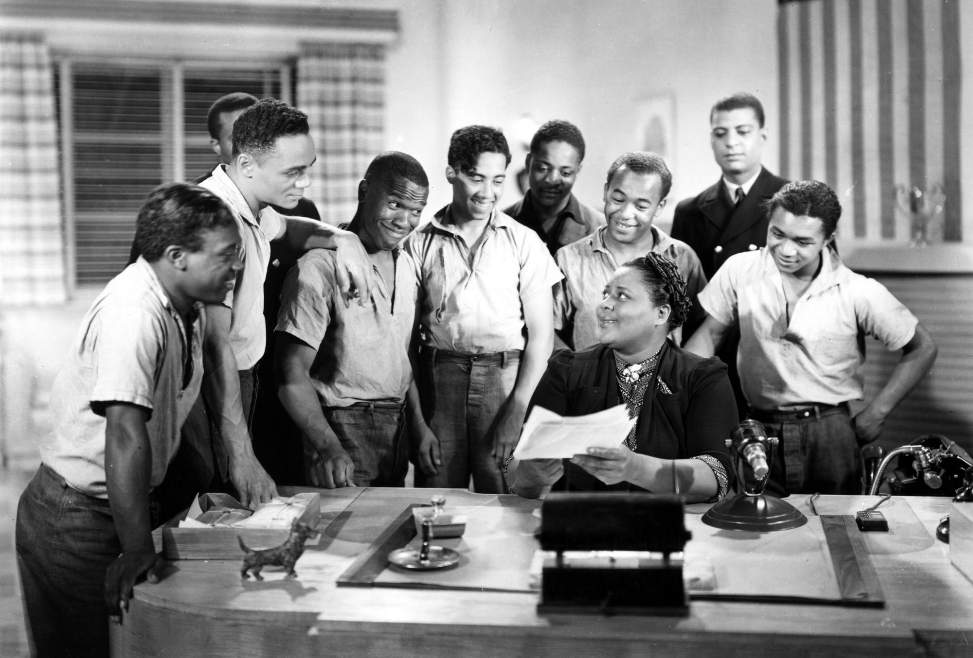 Reform School. 1939. Directed by Leo C. Popkin | MoMA