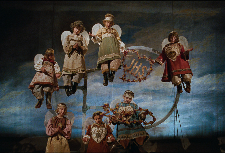 Le pupille (The Pupils). 2022. Directed by Alice Rohrwacher | MoMA