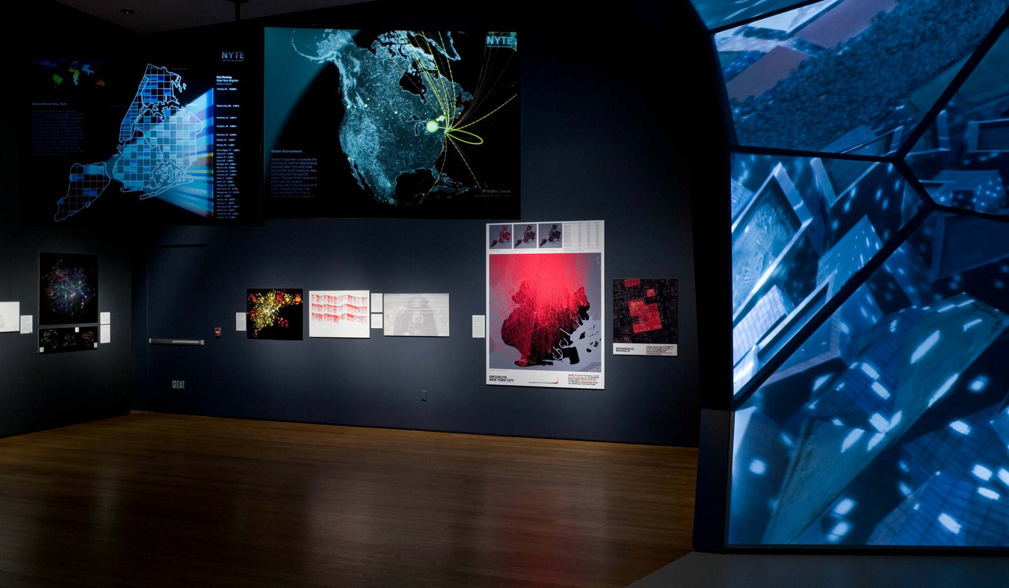 Never Alone and Interactive Design at The Museum of Modern Art | Magazine | MoMA