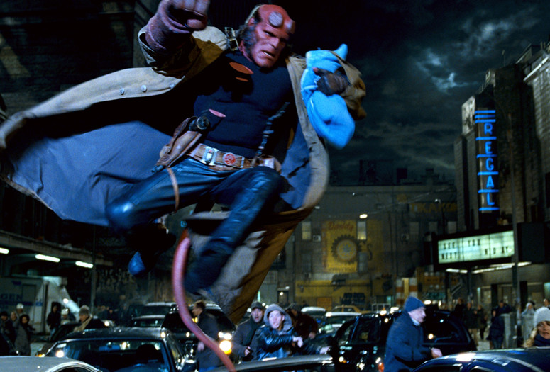 Hellboy II: The Golden Army. 2008. Directed by Guillermo del Toro | MoMA