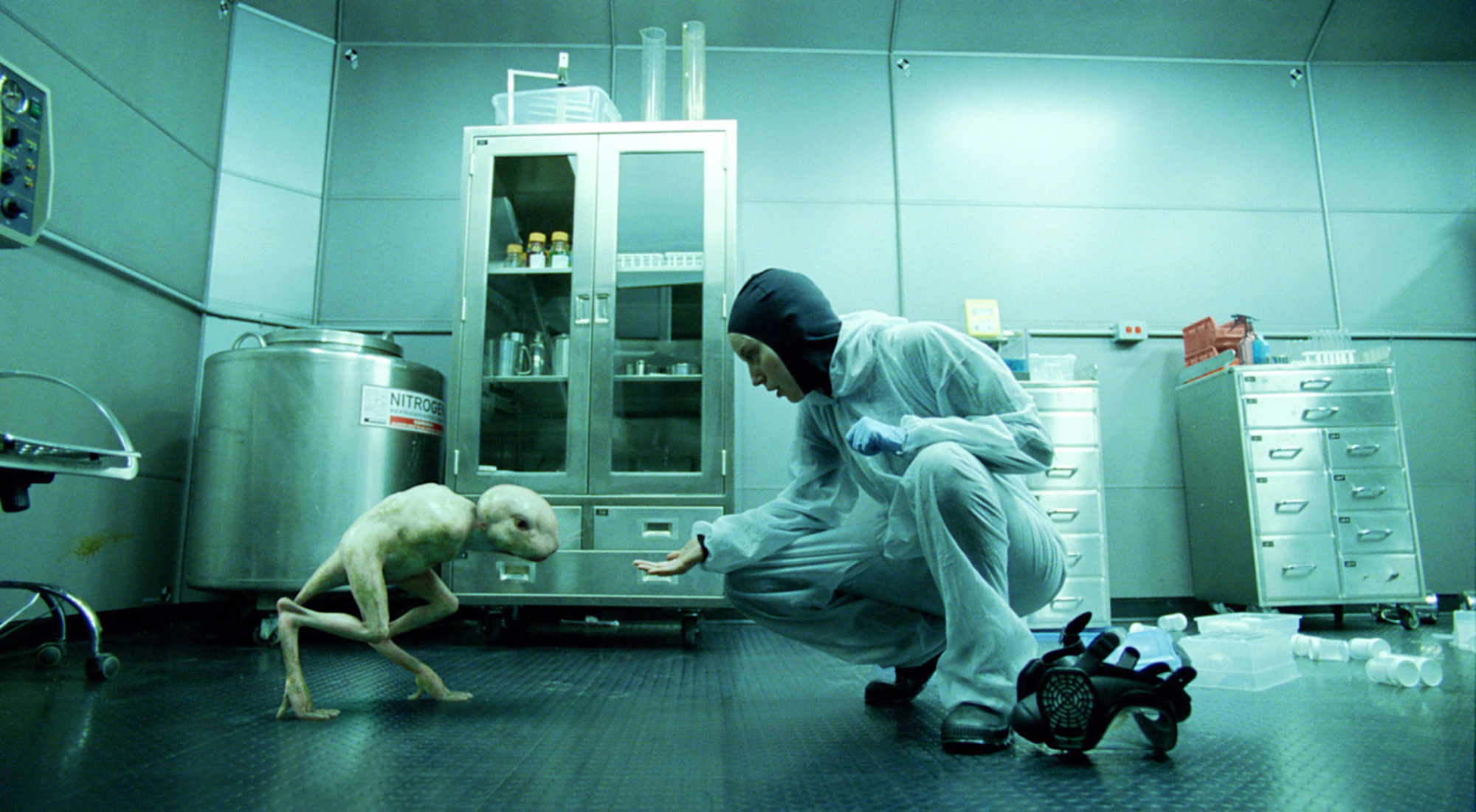 Splice. 2009. Directed by Vincenzo Natali | MoMA