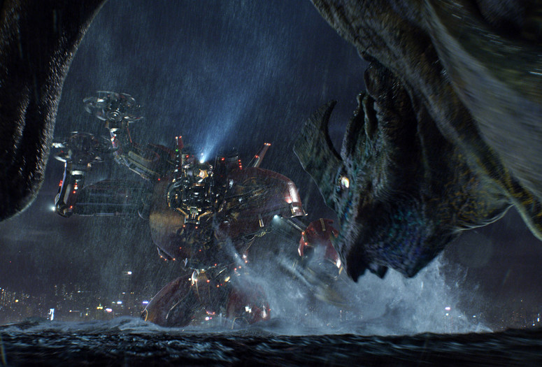 Pacific Rim. 2013. Directed by Guillermo del Toro | MoMA