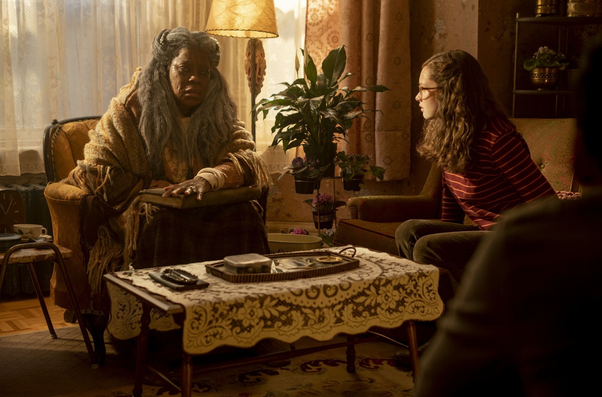 Scary Stories to Tell in the Dark. 2019. Directed by André Øvredal | MoMA