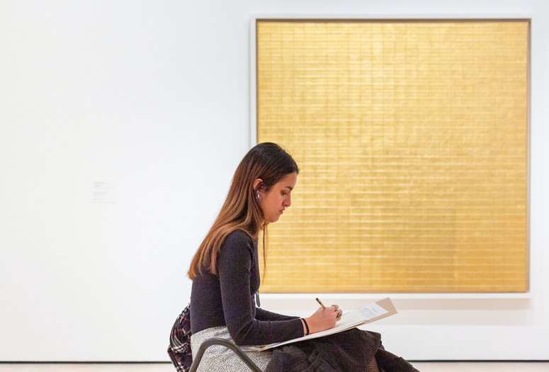 Drop-in Drawing | MoMA