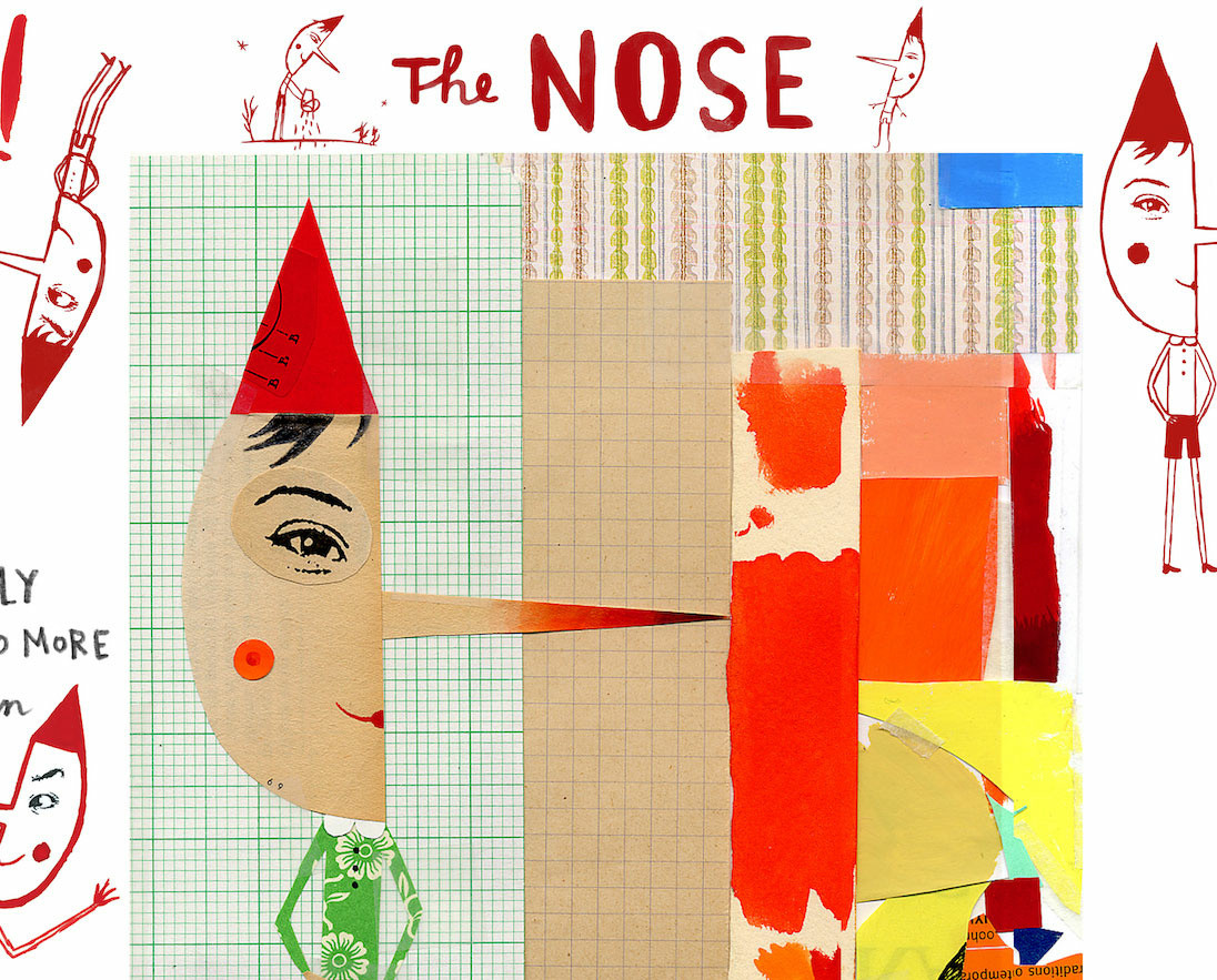 Sara Fanelli’s Pinocchio: From Michelangelo to Guillermo del Toro ...