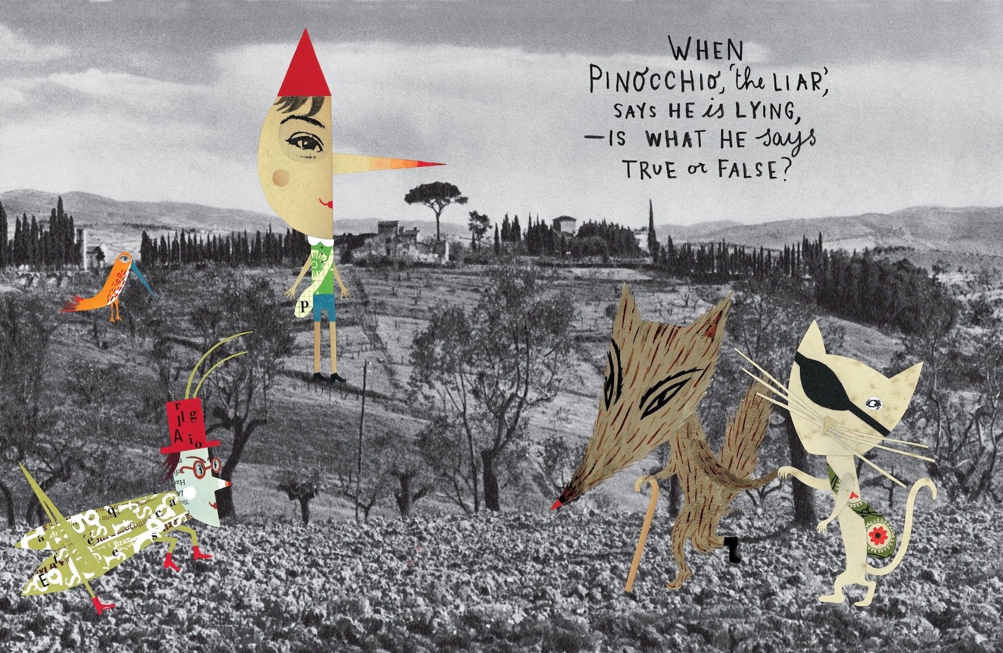 Sara Fanelli’s Pinocchio: From Michelangelo to Guillermo del Toro ...