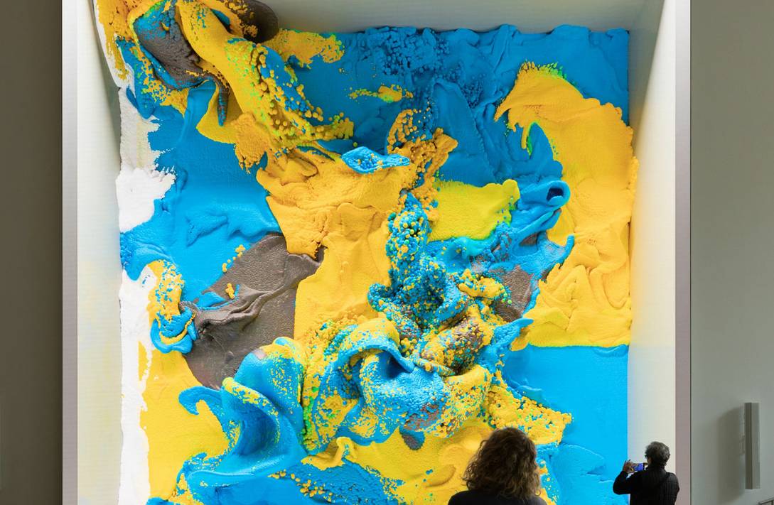 Deep Learning: AI, Art History, and the Museum | Magazine | MoMA