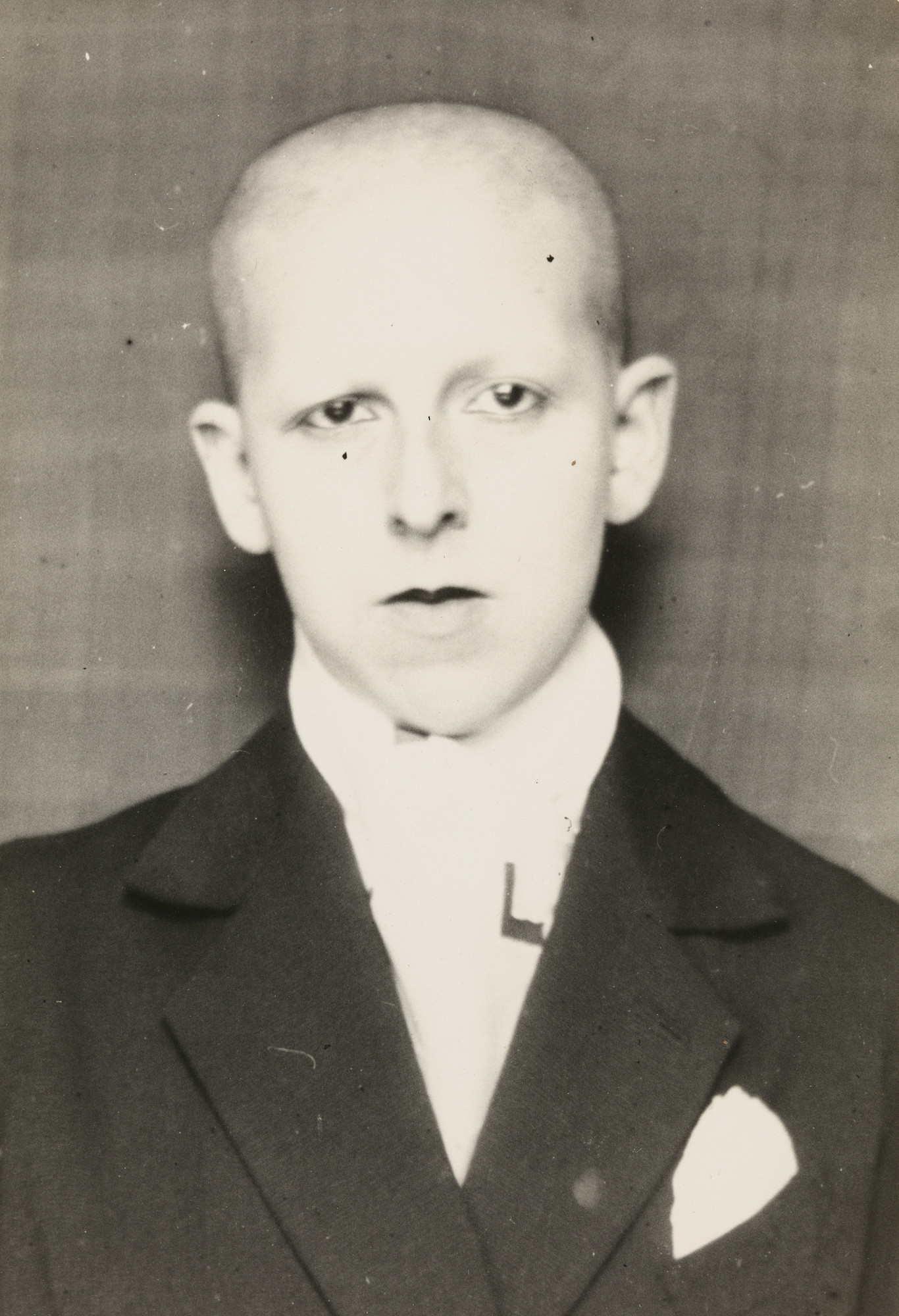 Claude Cahun (Lucy Schwob) | MoMA