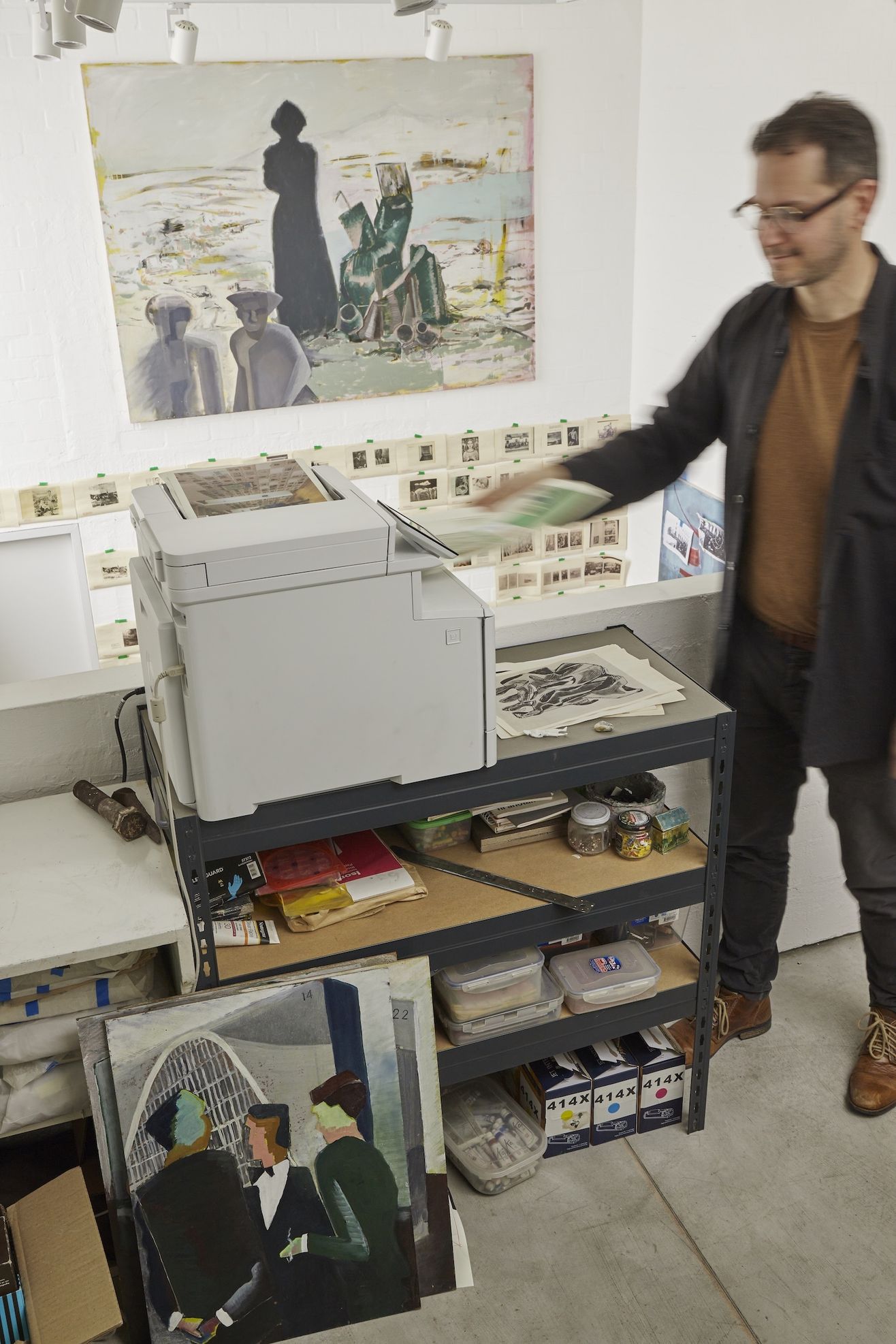 On the B-Side of Modernity: An Interview with Iosu Aramburu | Magazine ...