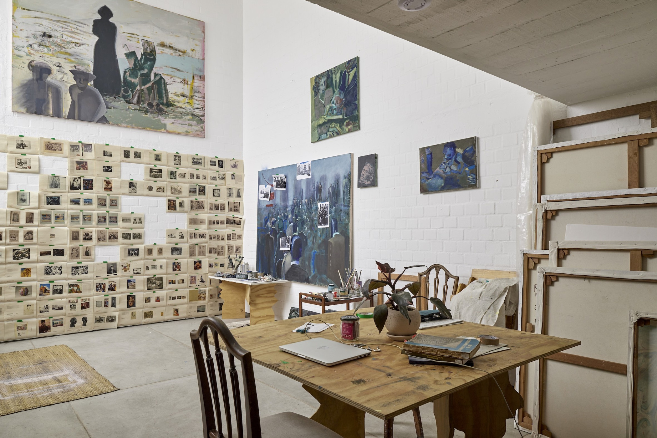 On the B-Side of Modernity: An Interview with Iosu Aramburu | Magazine ...