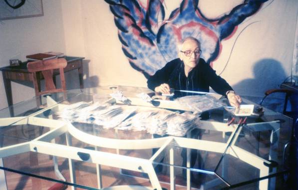 River L. Ramirez | Magazine | MoMA