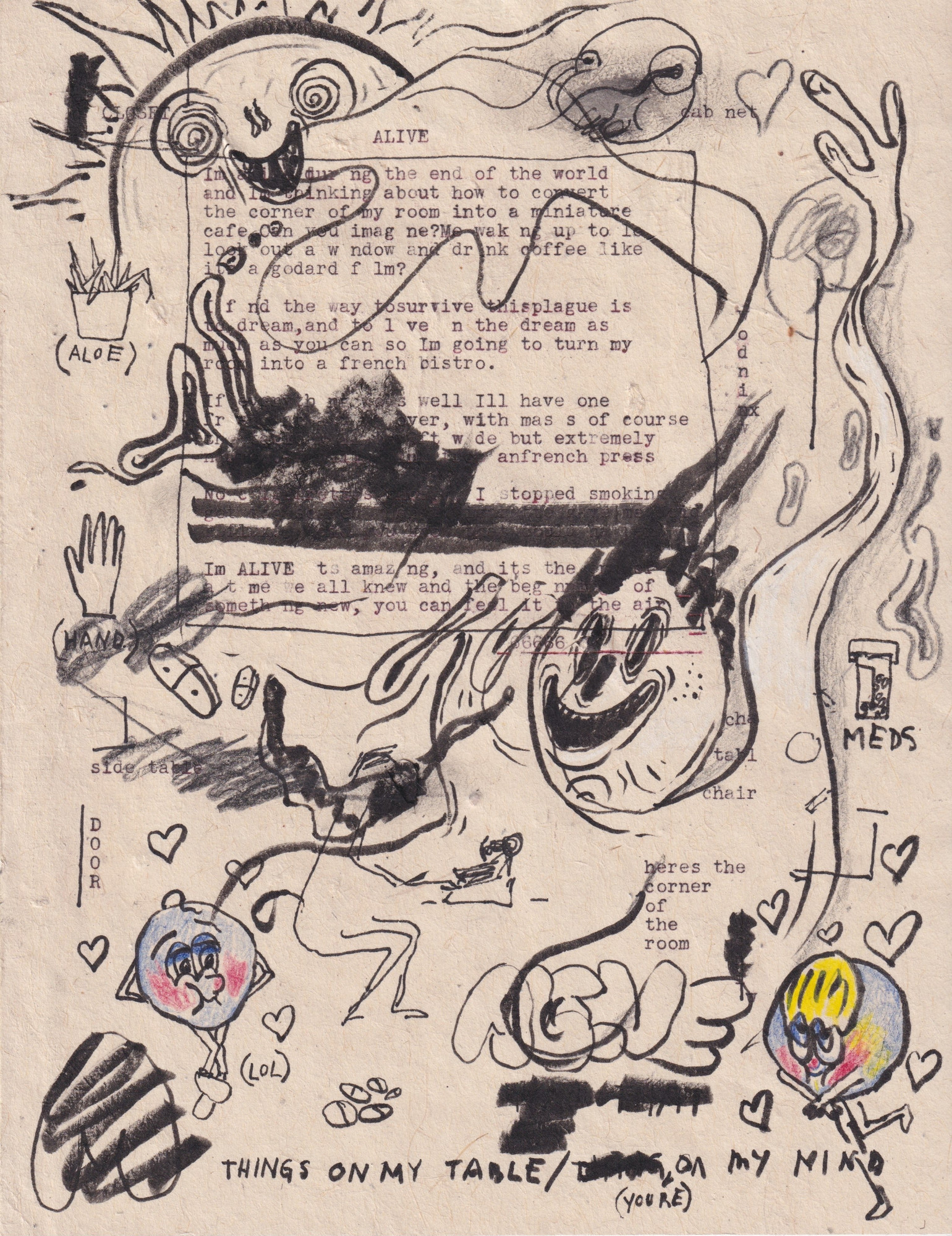 Reckoning with Meret Oppenheim | Magazine | MoMA