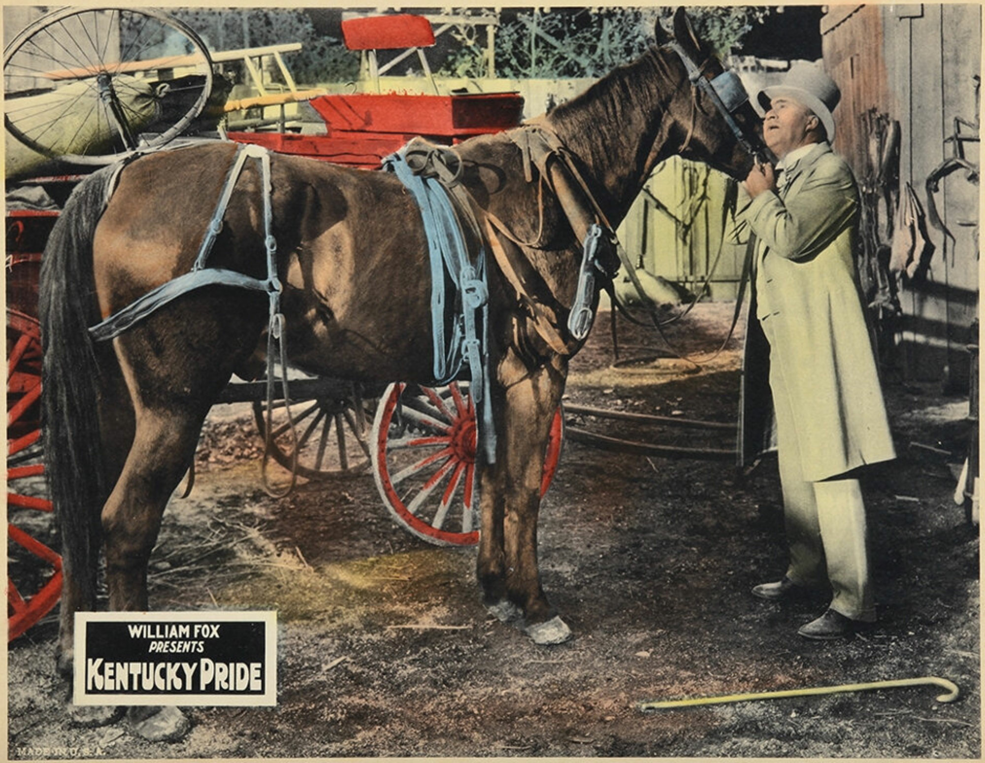 Thoroughbreds: Two Silent Features by John Ford | MoMA