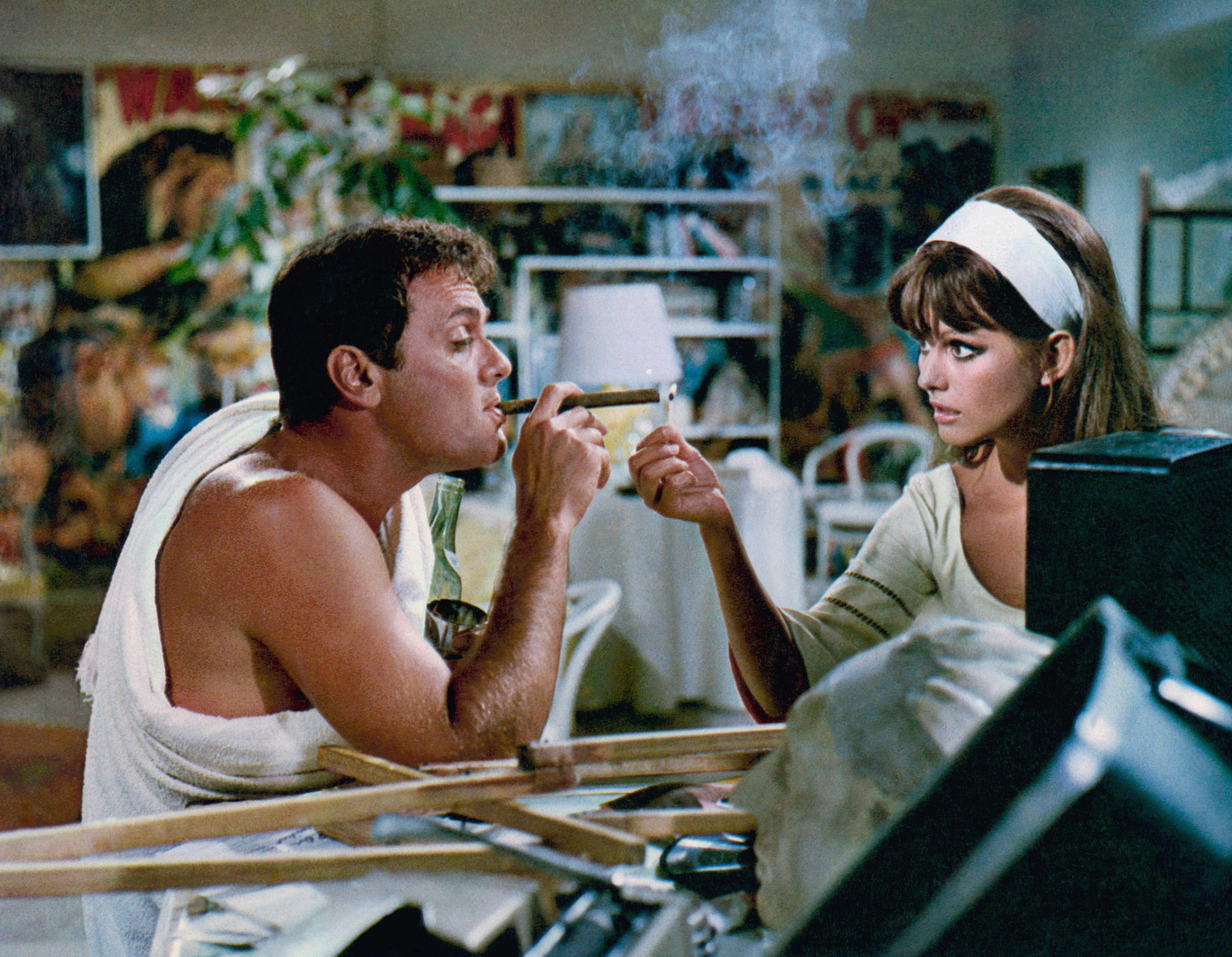 Don't Make Waves. 1967. Directed by Alexander Mackendrick | MoMA