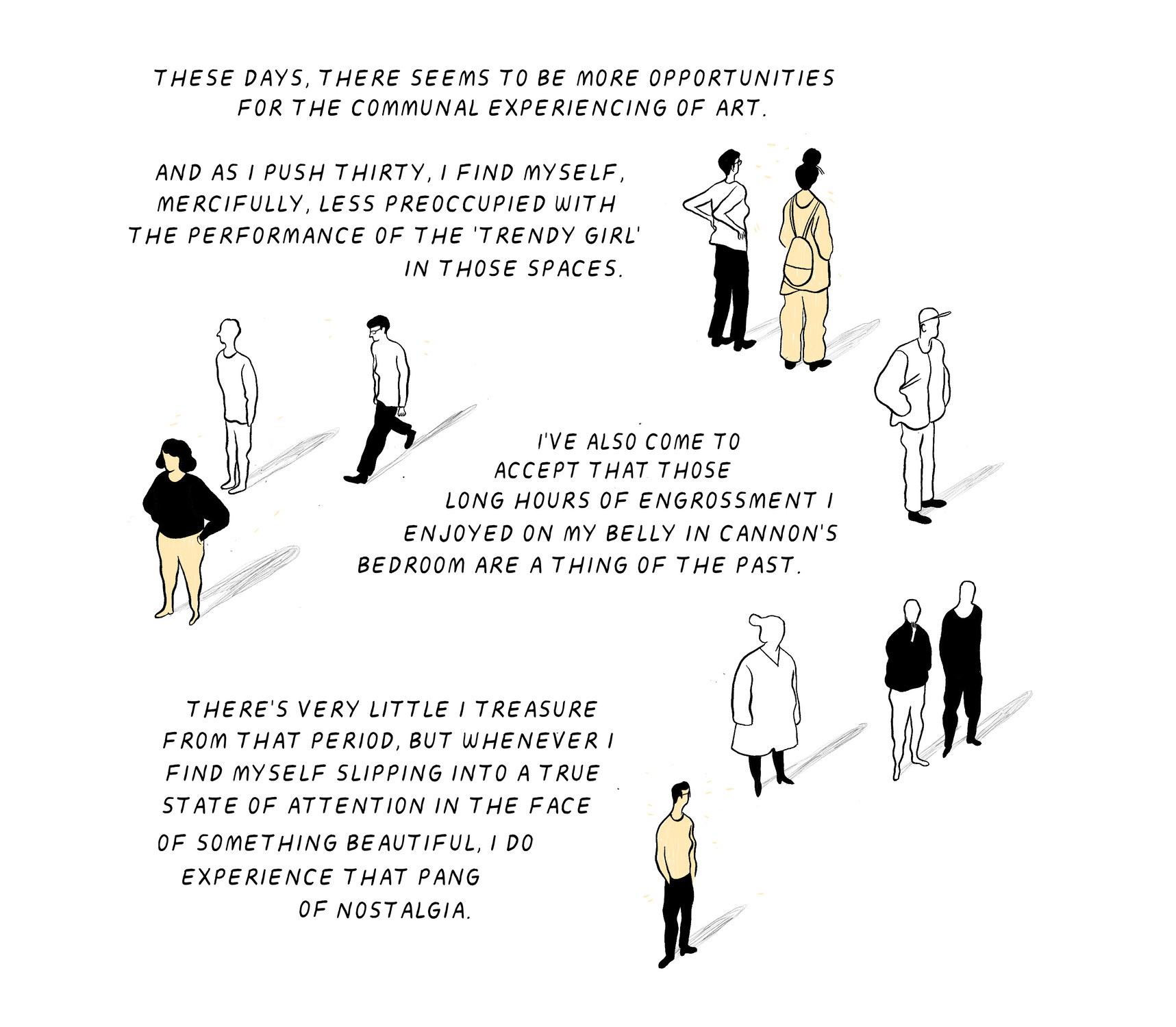 Lee Lai’s State of Attention | Magazine | MoMA