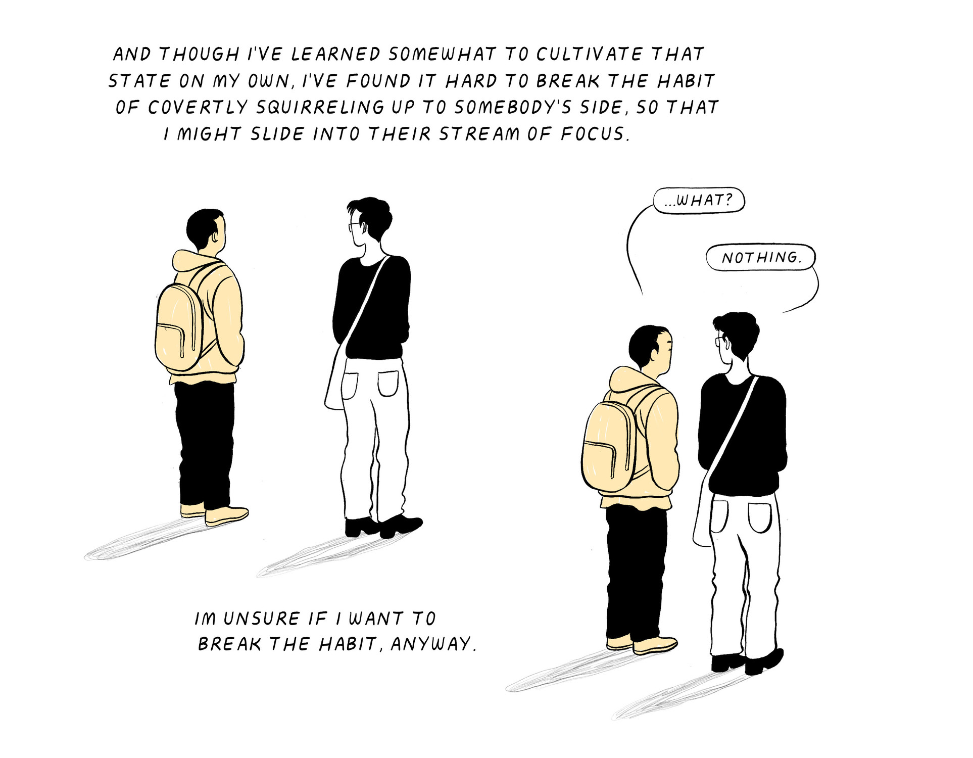 Lee Lai’s State of Attention | Magazine | MoMA