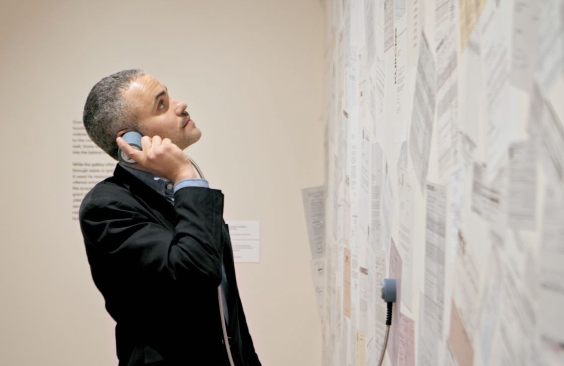 Just Above Midtown: Changing Spaces | MoMA