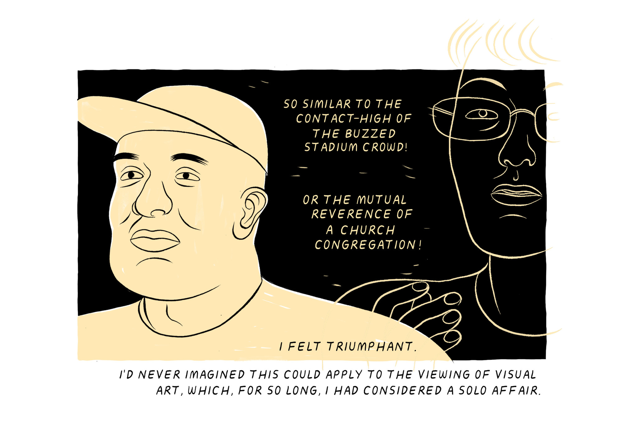 Lee Lai’s State of Attention | Magazine | MoMA