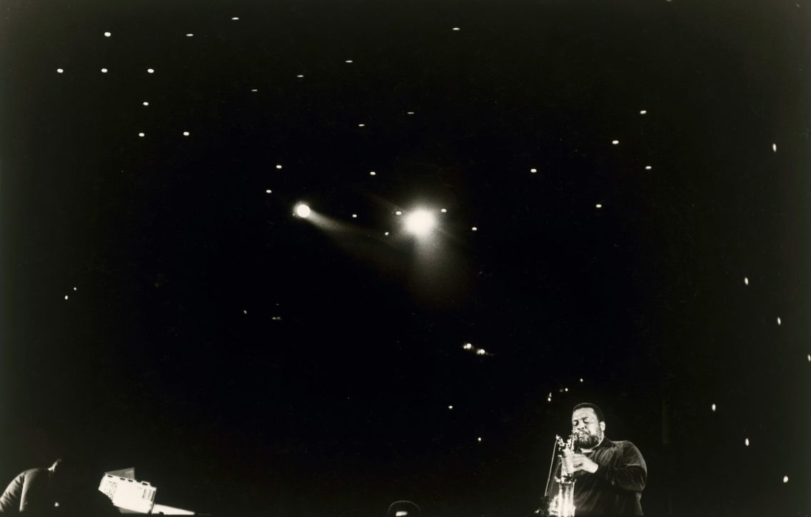 Ming Smith and the Energy of Jazz | Magazine | MoMA