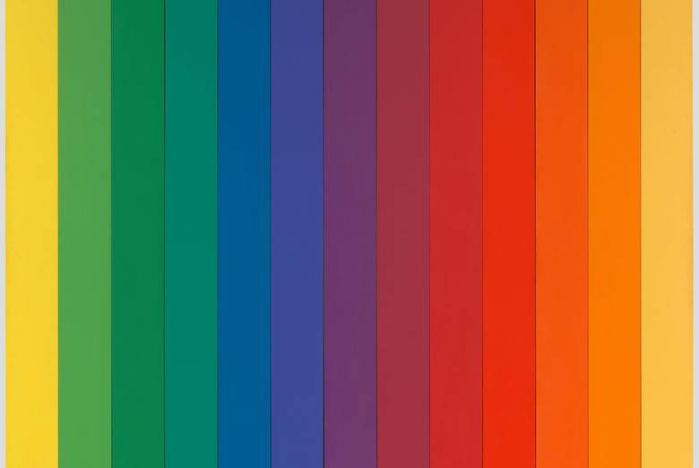 Ellsworth Kelly | MoMA