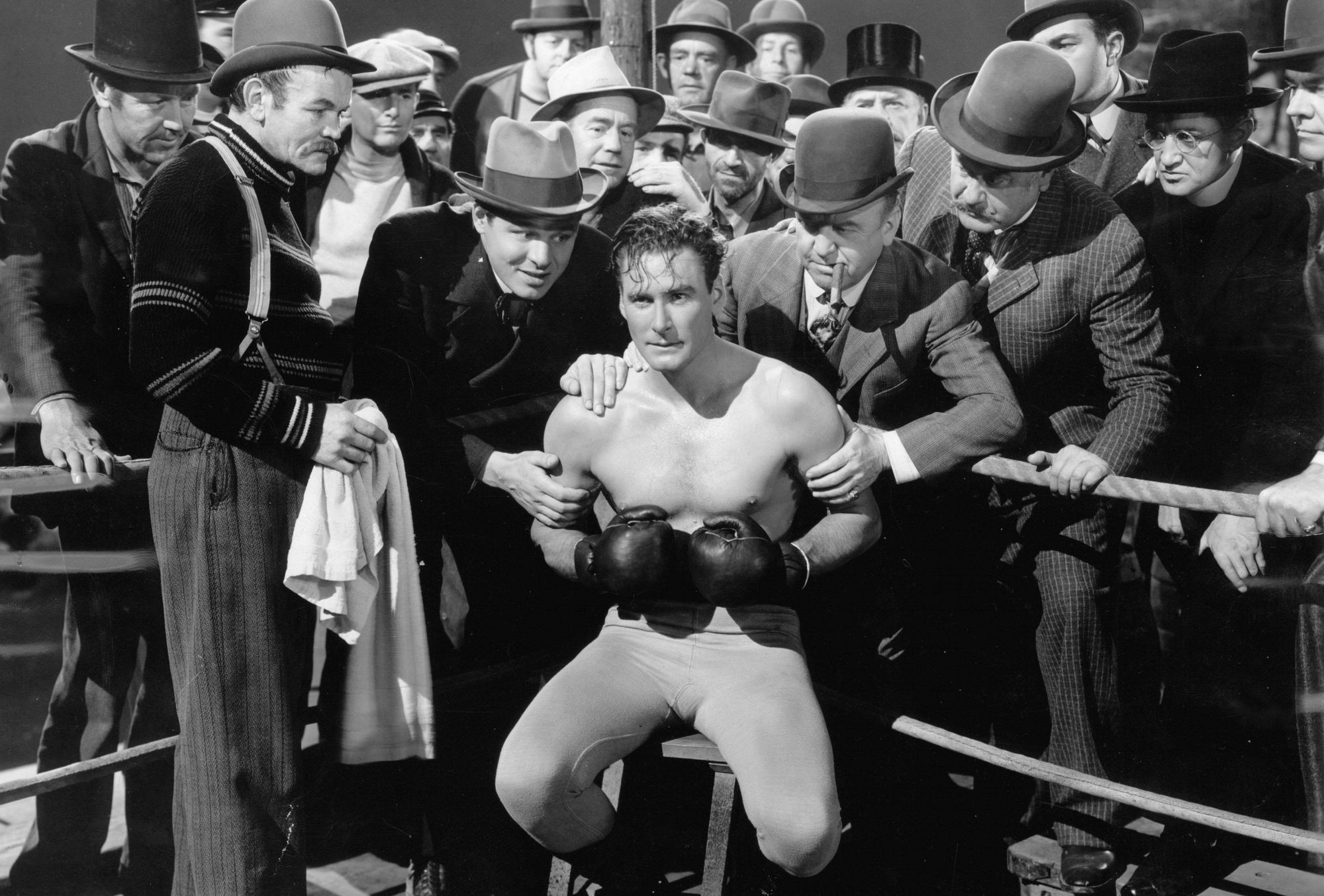 Gentleman Jim. 1940. Directed by Raoul Walsh | MoMA