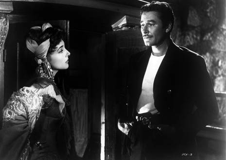 Modern Matinees: Errol Flynn | MoMA