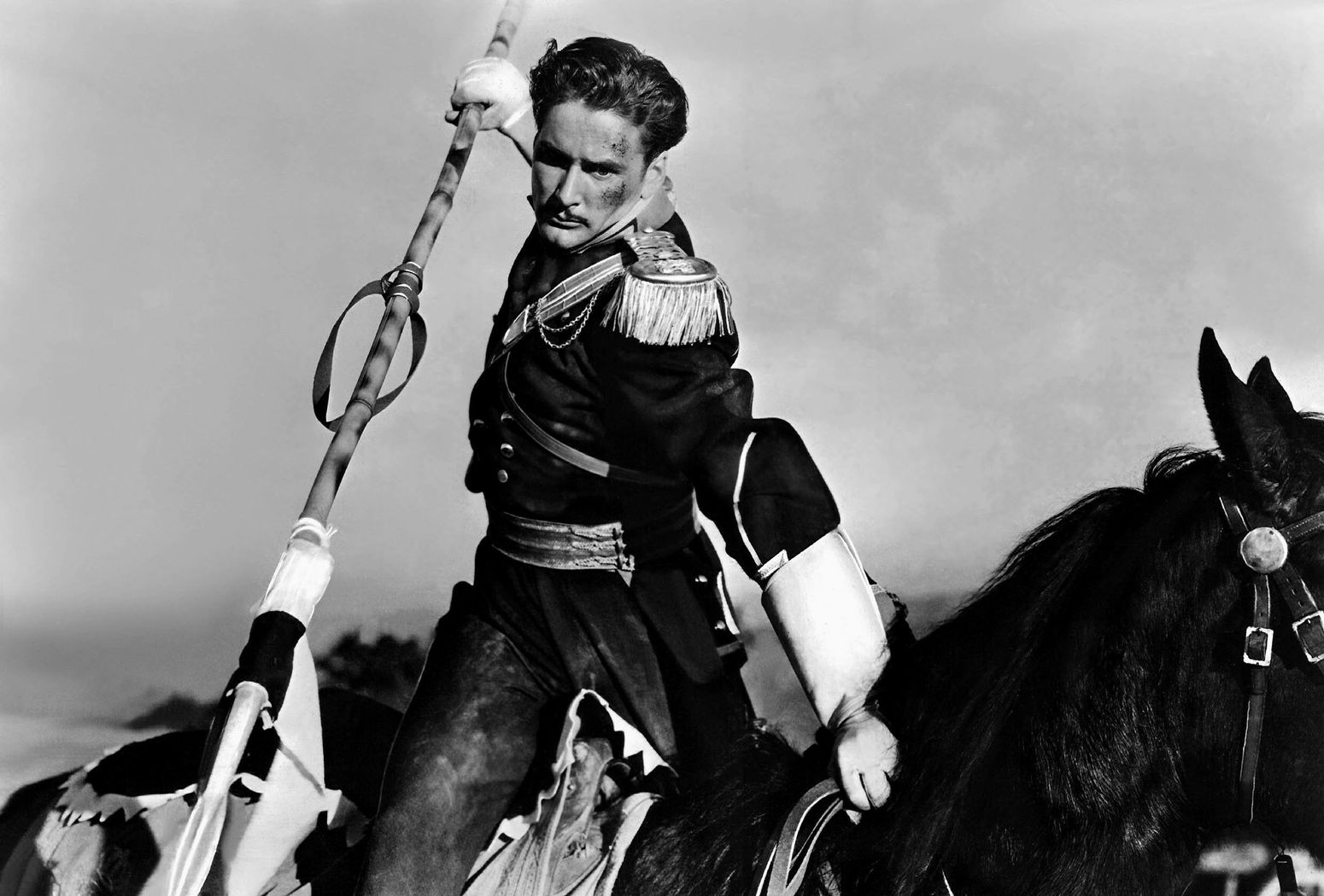 The Charge of the Light Brigade. 1936. Directed by Michael Curtiz | MoMA