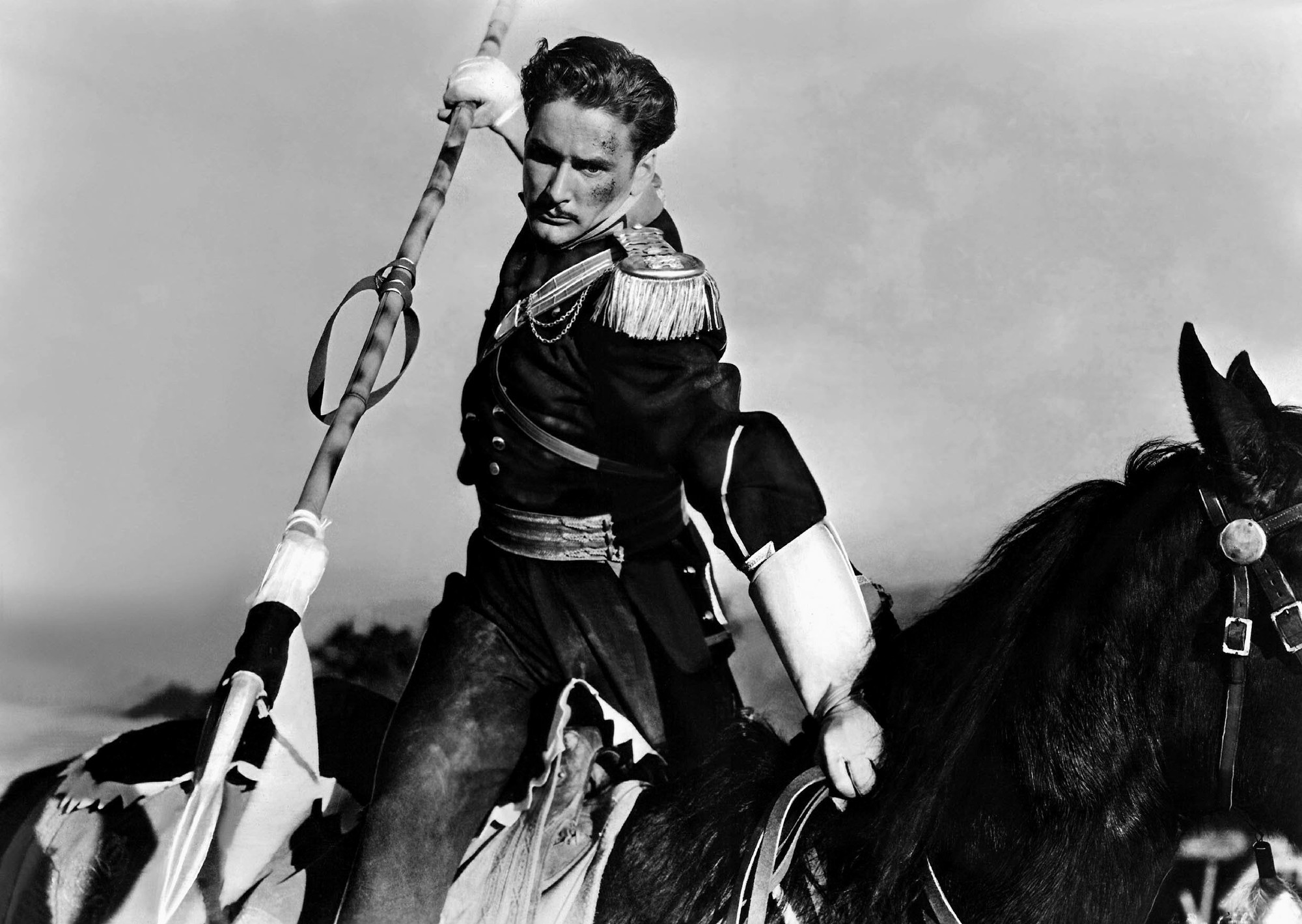 The Charge of the Light Brigade. 1936. Directed by Michael Curtiz | MoMA