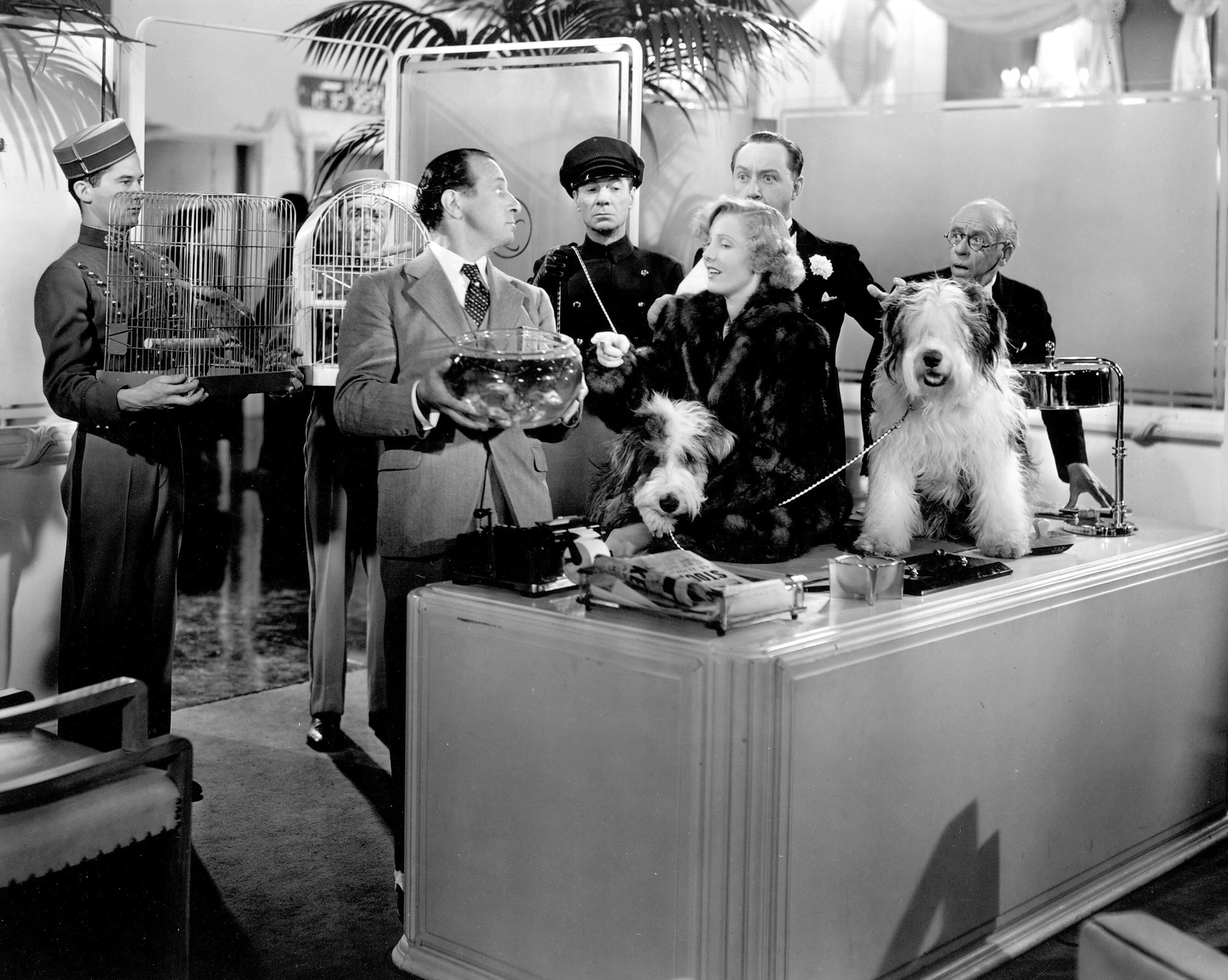 Easy Living. 1937. Directed by Mitchell Leisen | MoMA