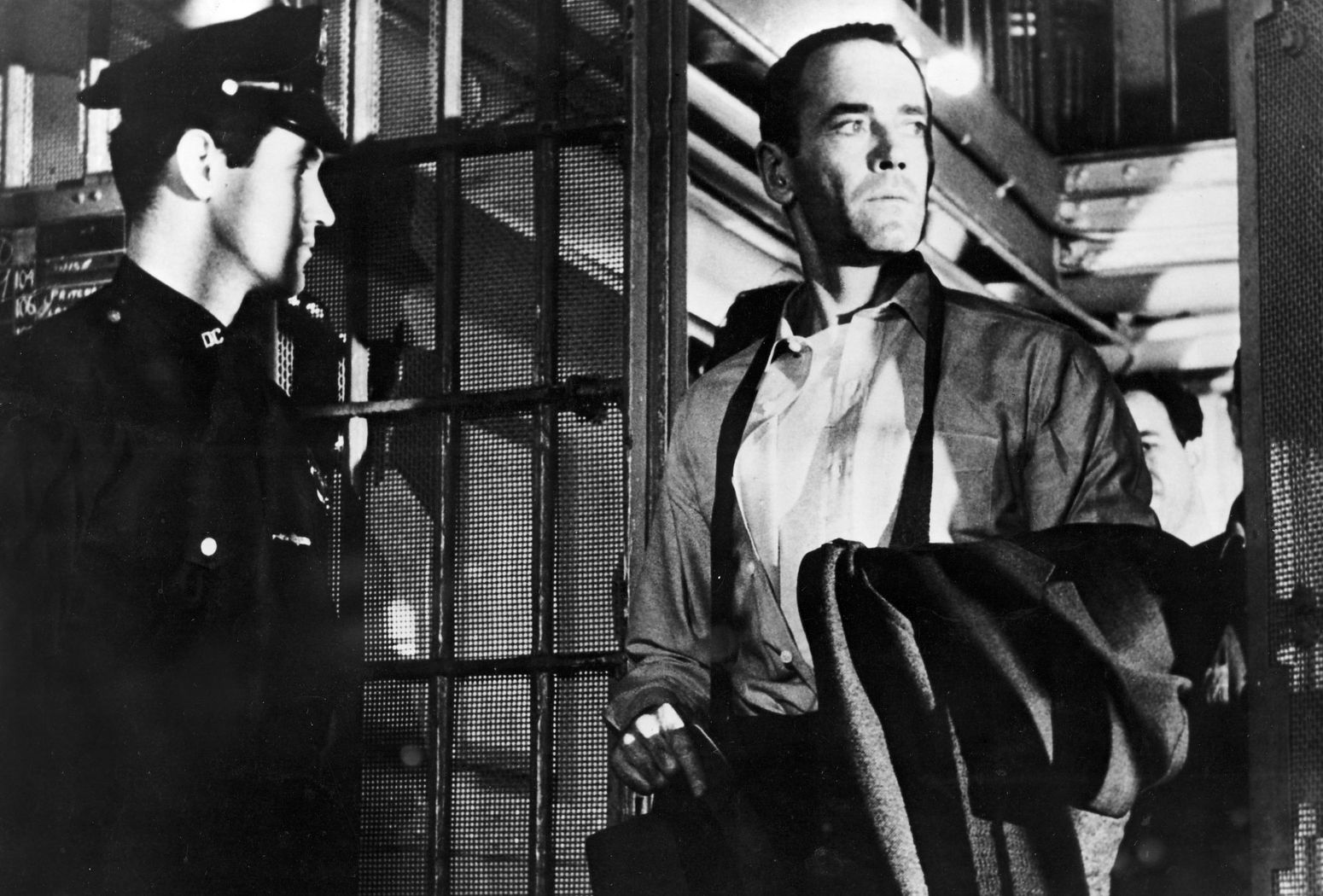 The Wrong Man. 1956. Directed by Alfred Hitchcock | MoMA