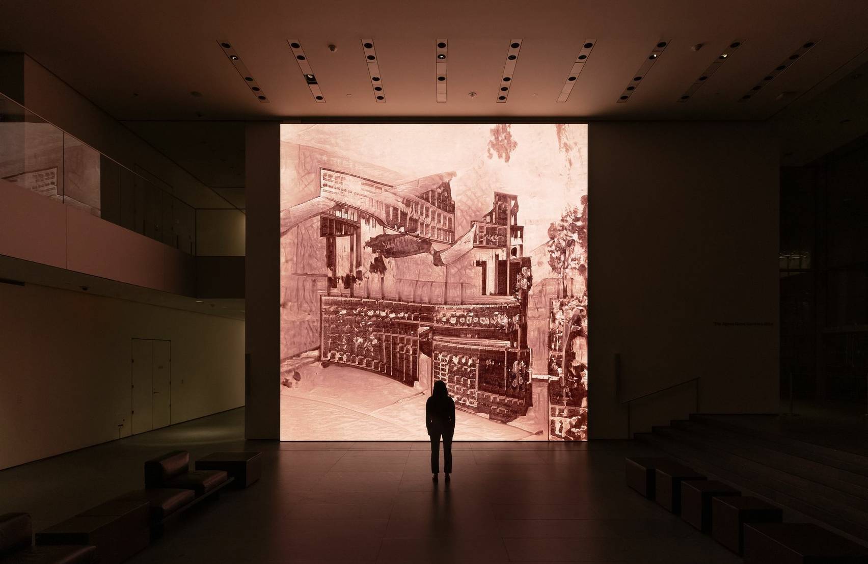 Refik Anadol: Unsupervised | MoMA