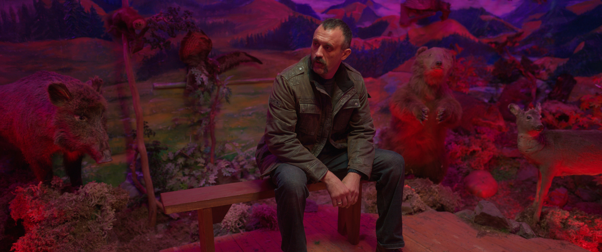 Pamfir. 2022. Directed by Dmytro Sukholytkyy-Sobchuk | MoMA