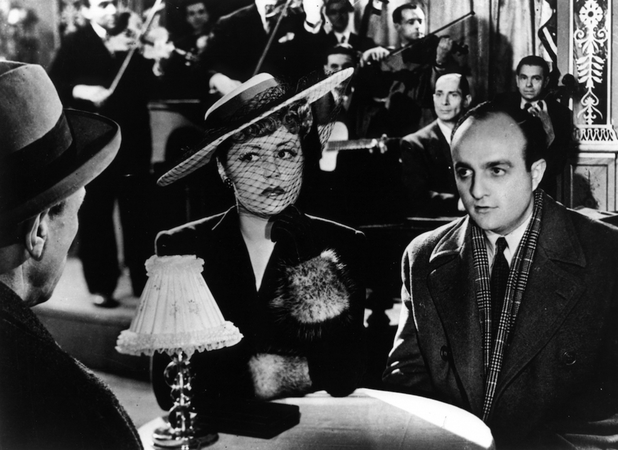 Quai Des Orfèvres. 1947. Directed by Henri-Georges Clouzot | MoMA