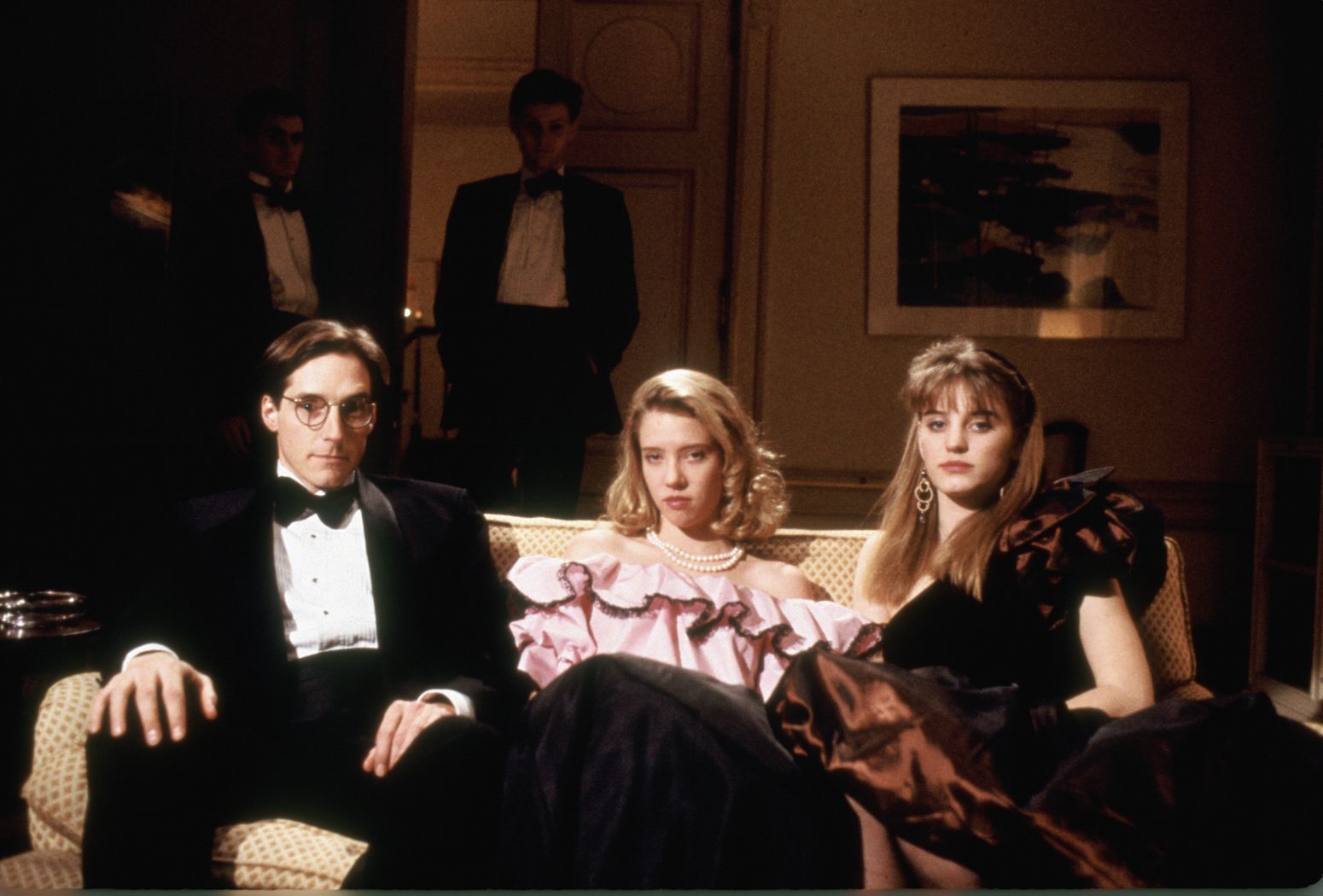 Metropolitan. 1990. Written and directed by Whit Stillman | MoMA