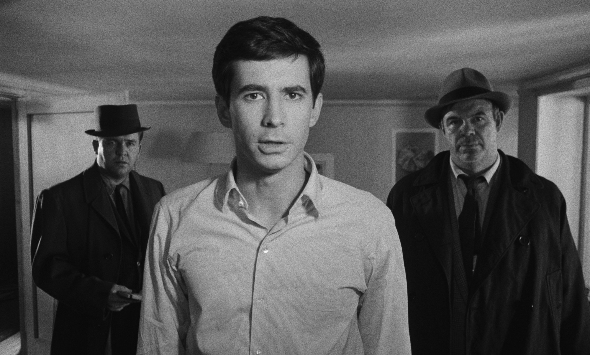 The Trial. 1962. Directed by Orson Welles | MoMA