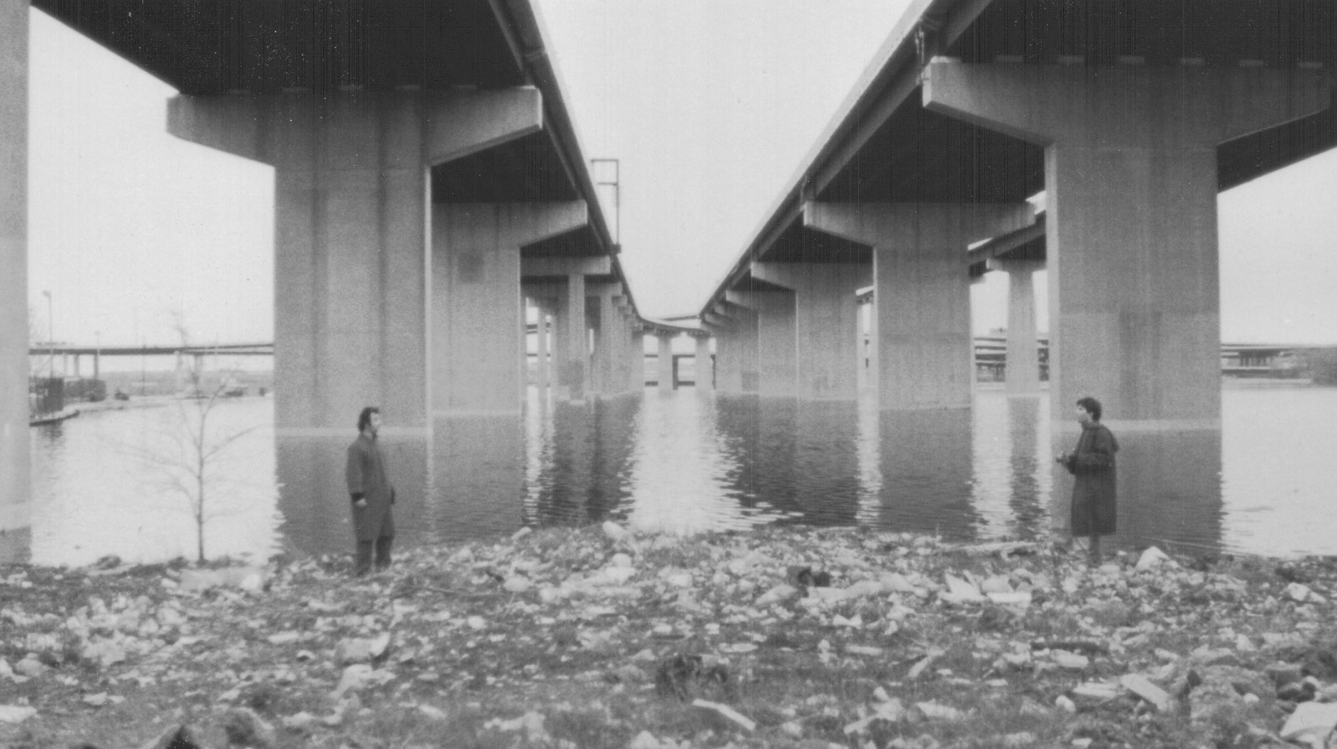 Talking to Strangers. 1988. Written, directed and photographed by Rob ...