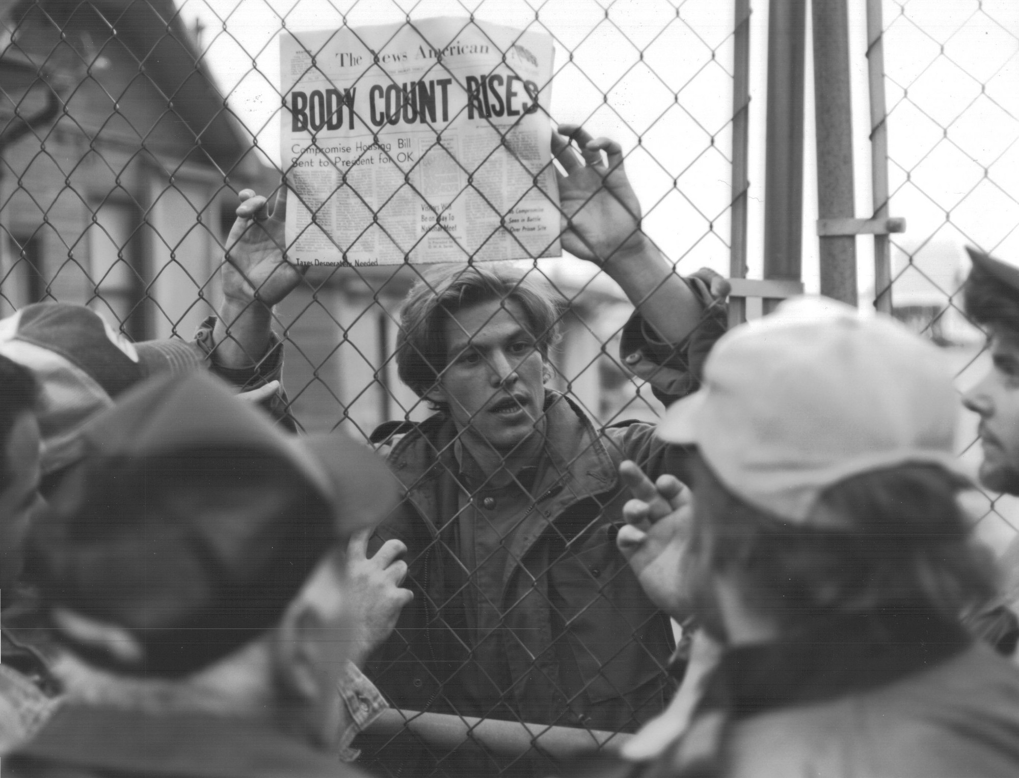 The Arc. 1991. Written, directed, photographed and edited by Rob ...