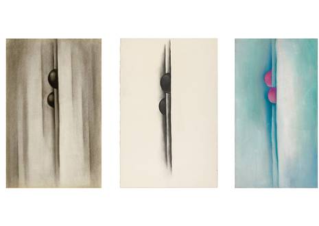 Georgia O’Keeffe: To See Takes Time | MoMA