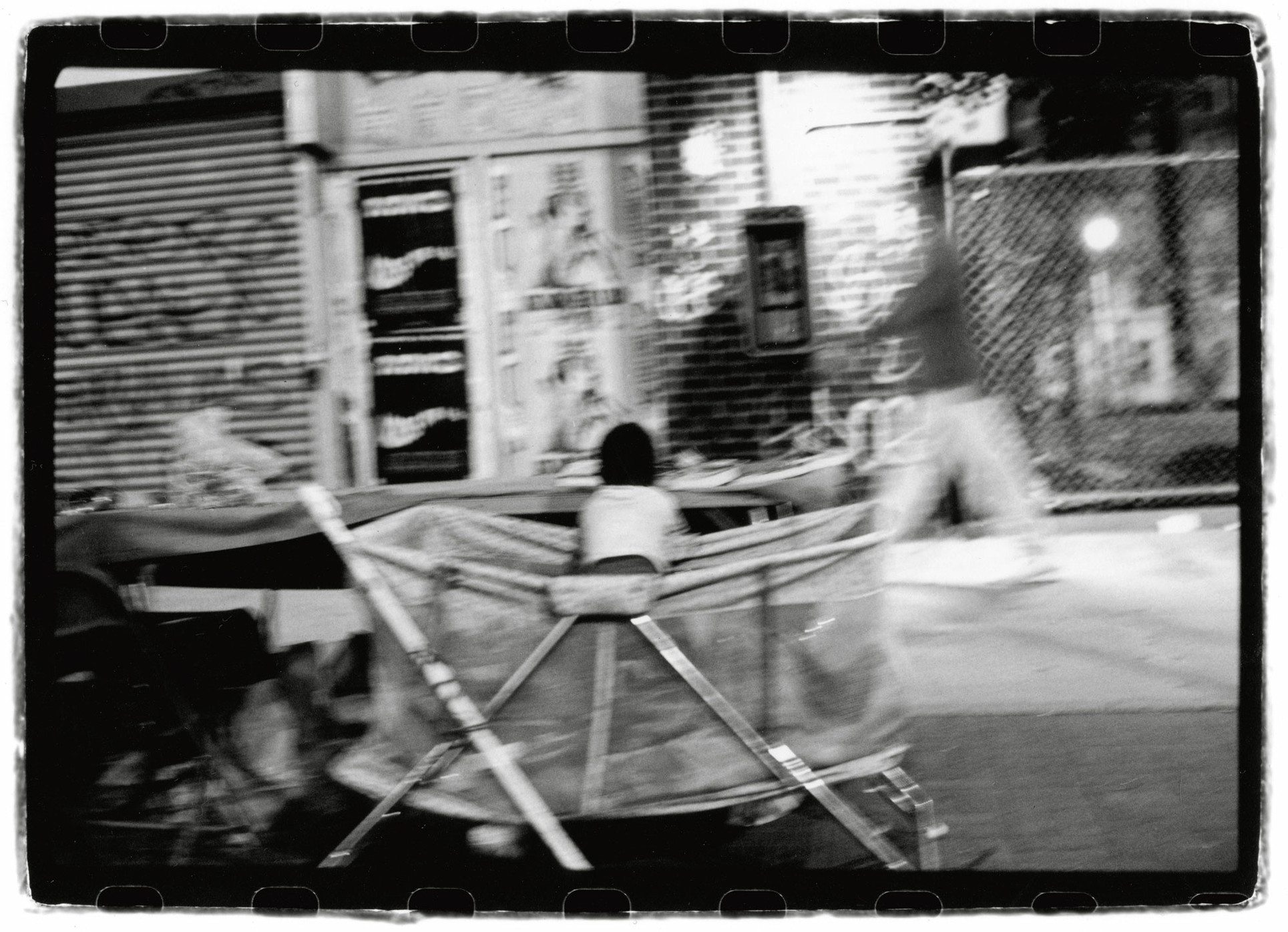 Ming Smith: Invisible Man, Somewhere, Everywhere | Magazine | MoMA