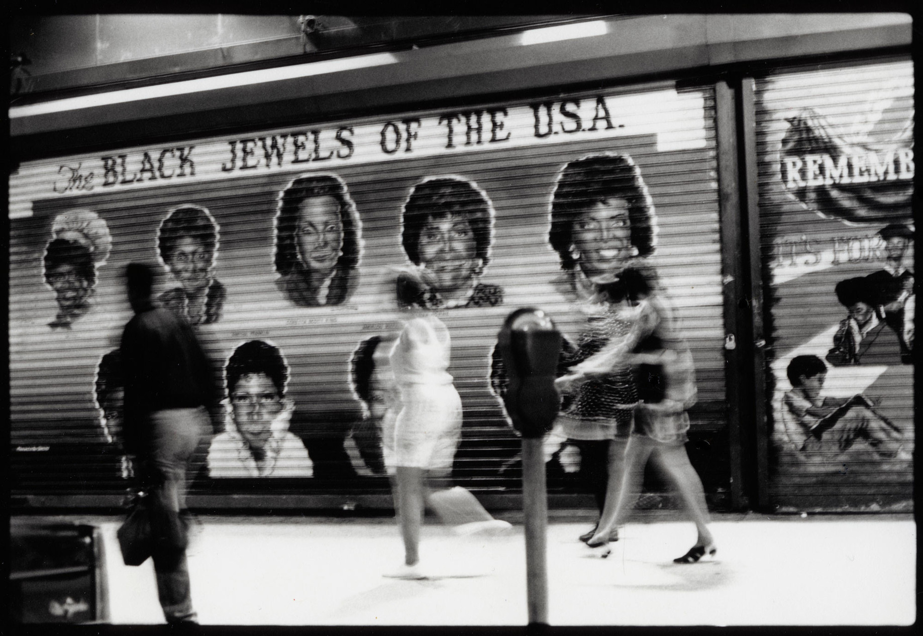 Ming Smith: Invisible Man, Somewhere, Everywhere | Magazine | MoMA