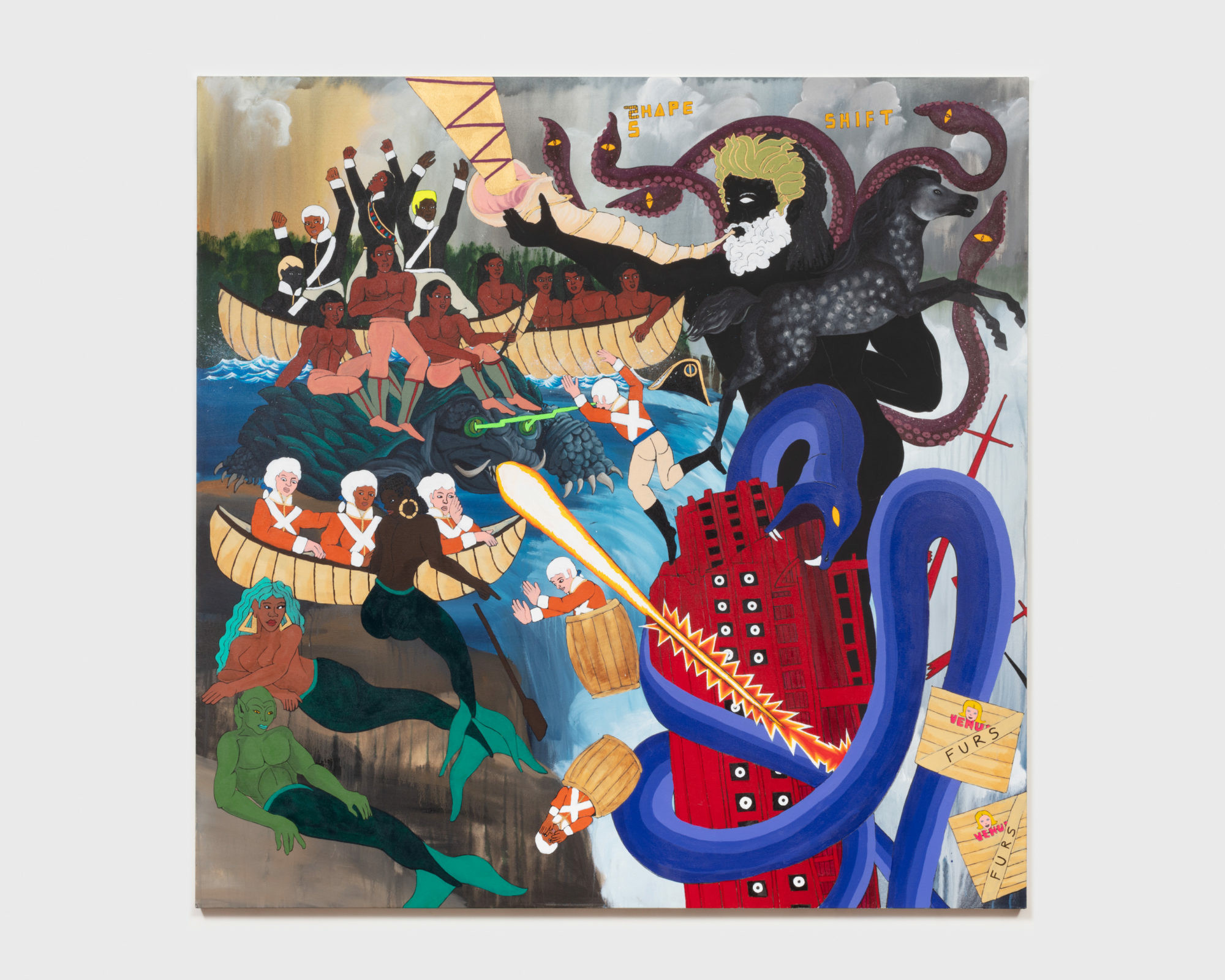 Selected Works from Umar Rashid: Ancien Regime Change 4, 5, and 6 ...