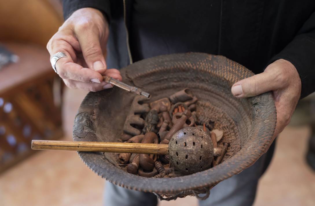 Delcy Morelos: Working with Soil to Free the Soul | Magazine | MoMA