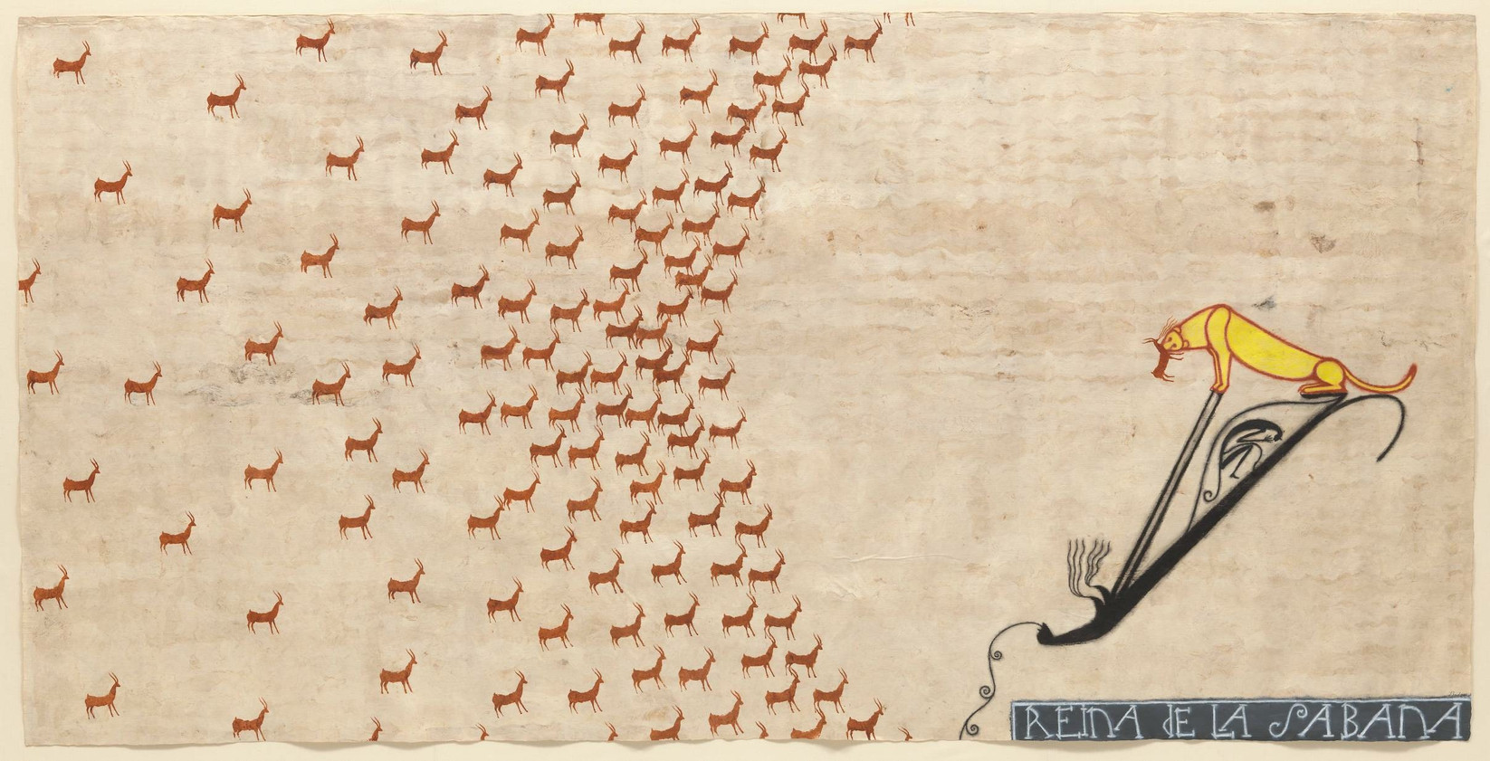 José Bedia, a Cuban Artist Collecting the Intangible | Magazine | MoMA