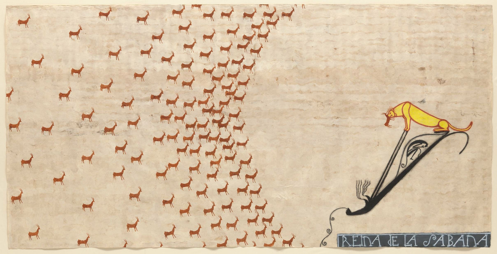 José Bedia, a Cuban Artist Collecting the Intangible | Magazine | MoMA